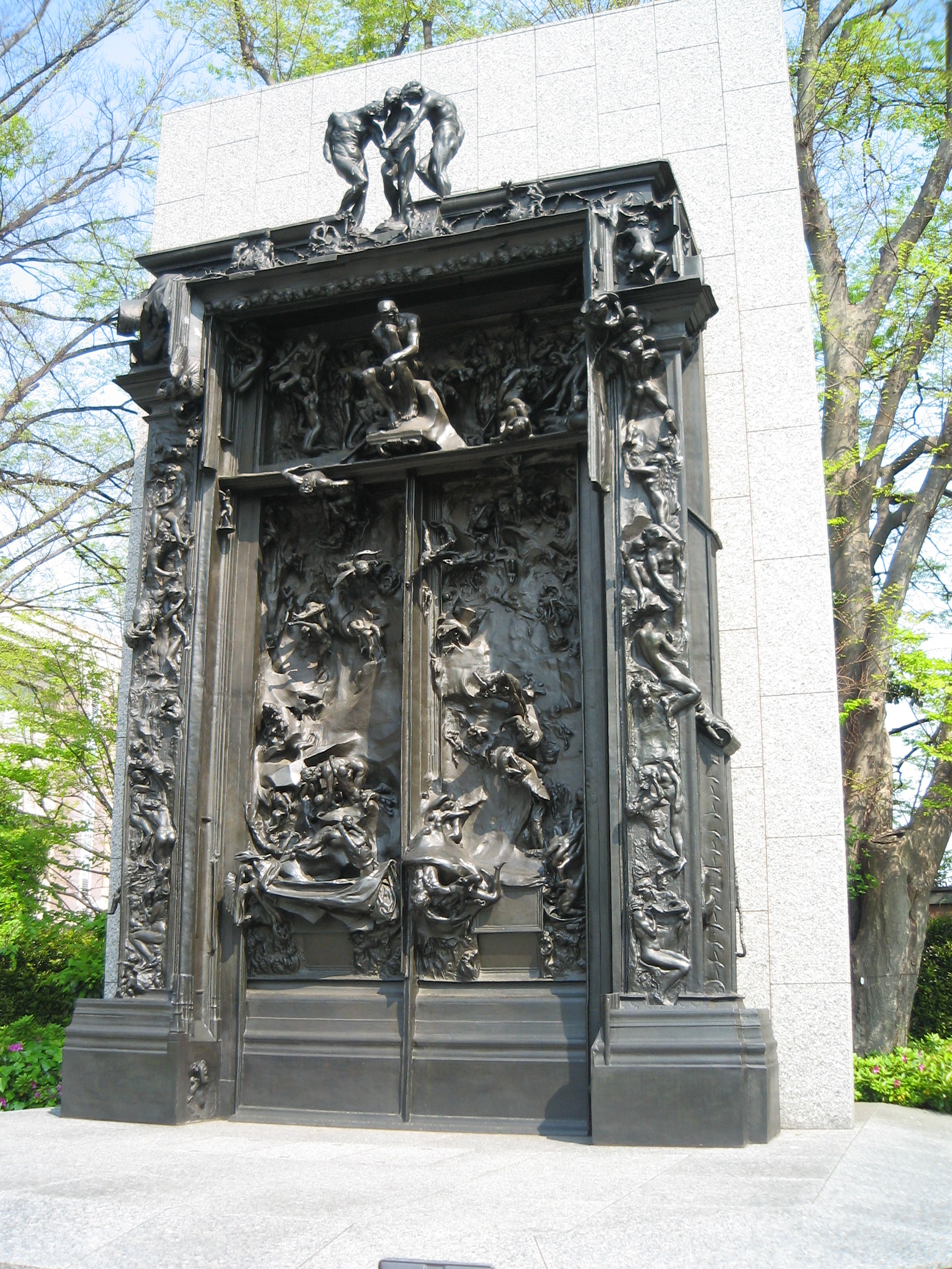 Le Baiser (Auguste Rodin) – Ars Europae XIX