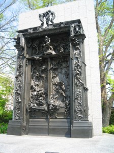 Le Baiser (Auguste Rodin) – Ars Europae XIX